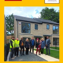 Newsletters - Unity Homes & Enterprise