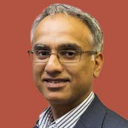 Haroon Rashid, Chair of Audit & Risk Management Committee & Unity ...