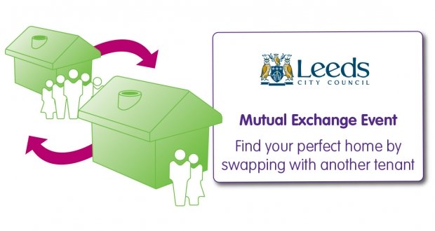 Mutual Exchange Event - Events - Unity Homes & Enterprise