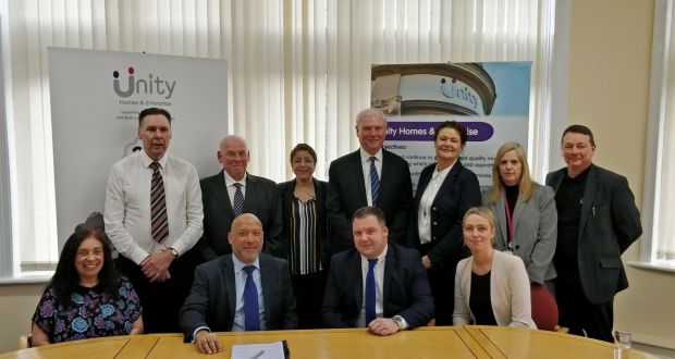 Unity announces GTD as our new maintenance contractor - Blog - Unity ...