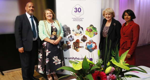 Statement: Death of Baroness Dean of Thornton-le-Fylde - Blog - Unity ...