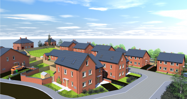 NEW MEANWOOD HOUSING NOW ADVERTISED ON LEEDS HOMES - Blog - Unity Homes ...